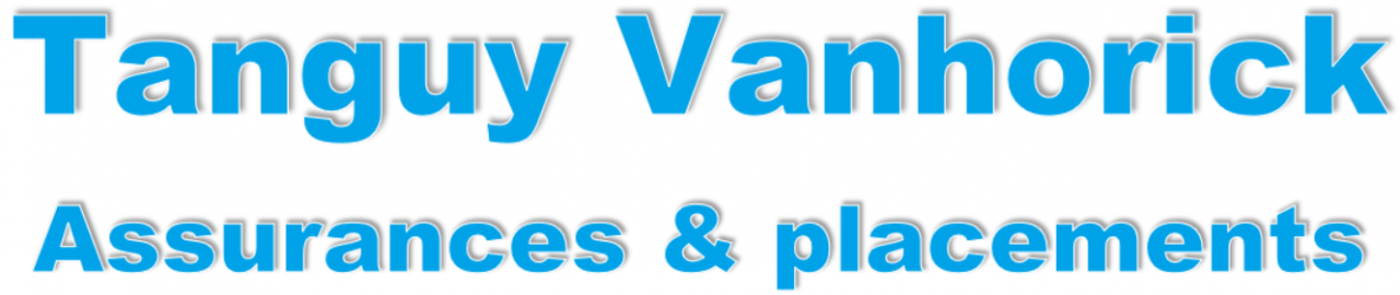 Assurances Tanguy Vanhorick